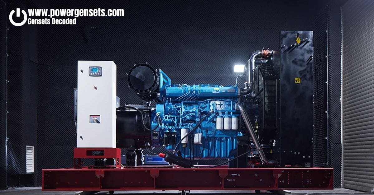 The Evolution Of Diesel Generators From Past To Futire